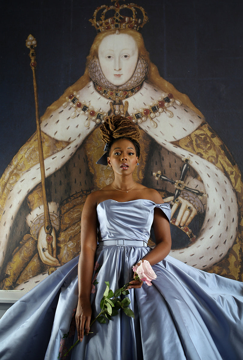 An English Rose – ALEXANDRAKING