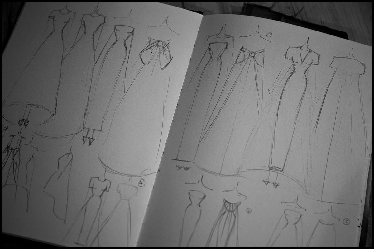 Bespoke – ALEXANDRA-KING