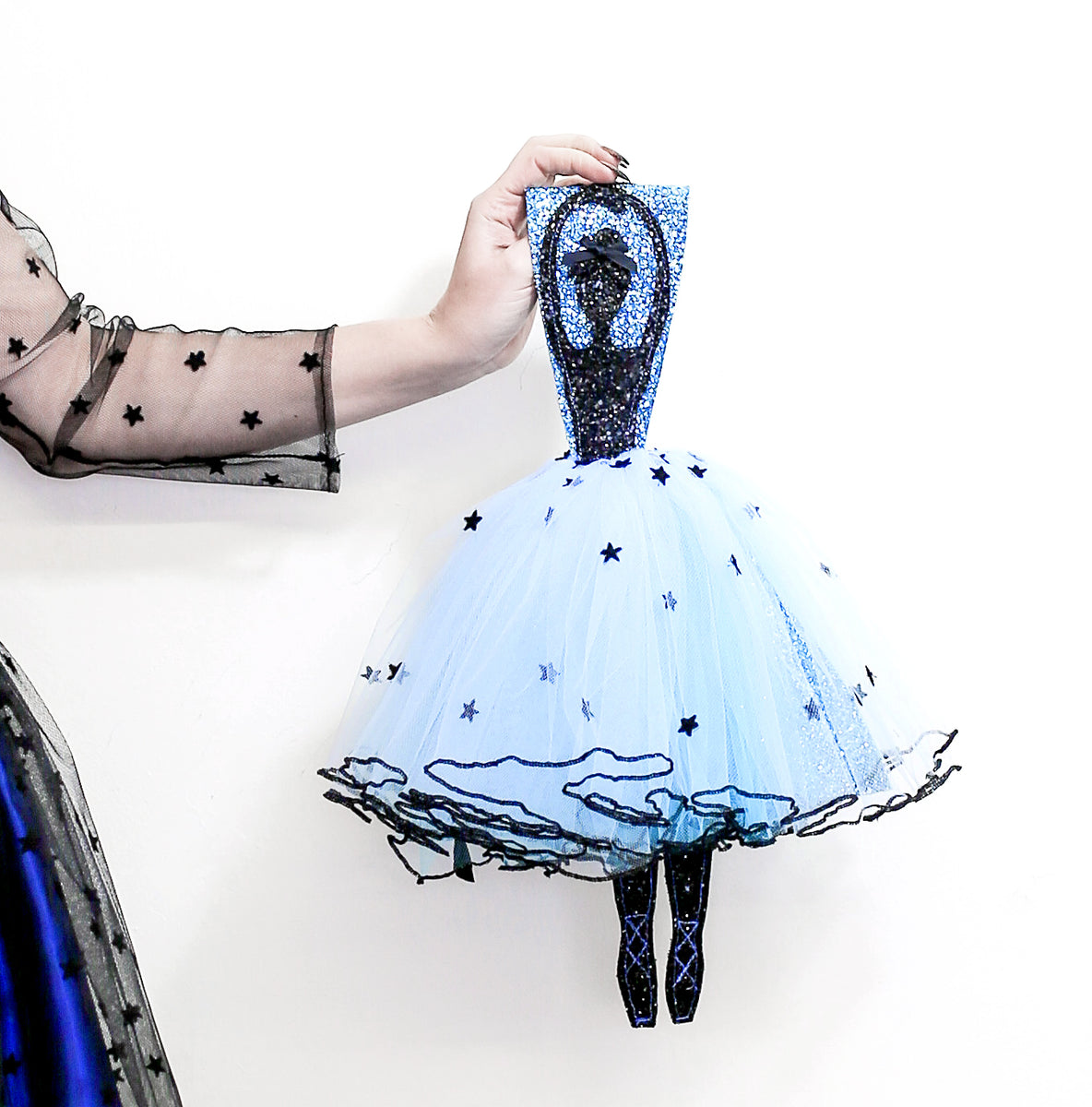 Bag - Ballerina Sidekick Cocktail Purse – ALEXANDRAKING