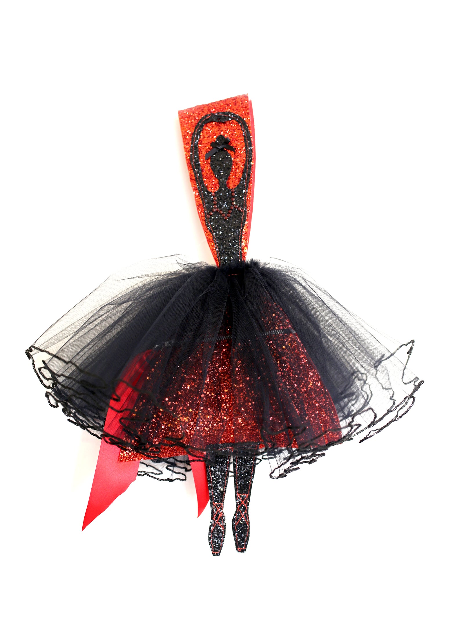 Bag - Ballerina Red Sidekick Cocktail Purse – ALEXANDRA-KING