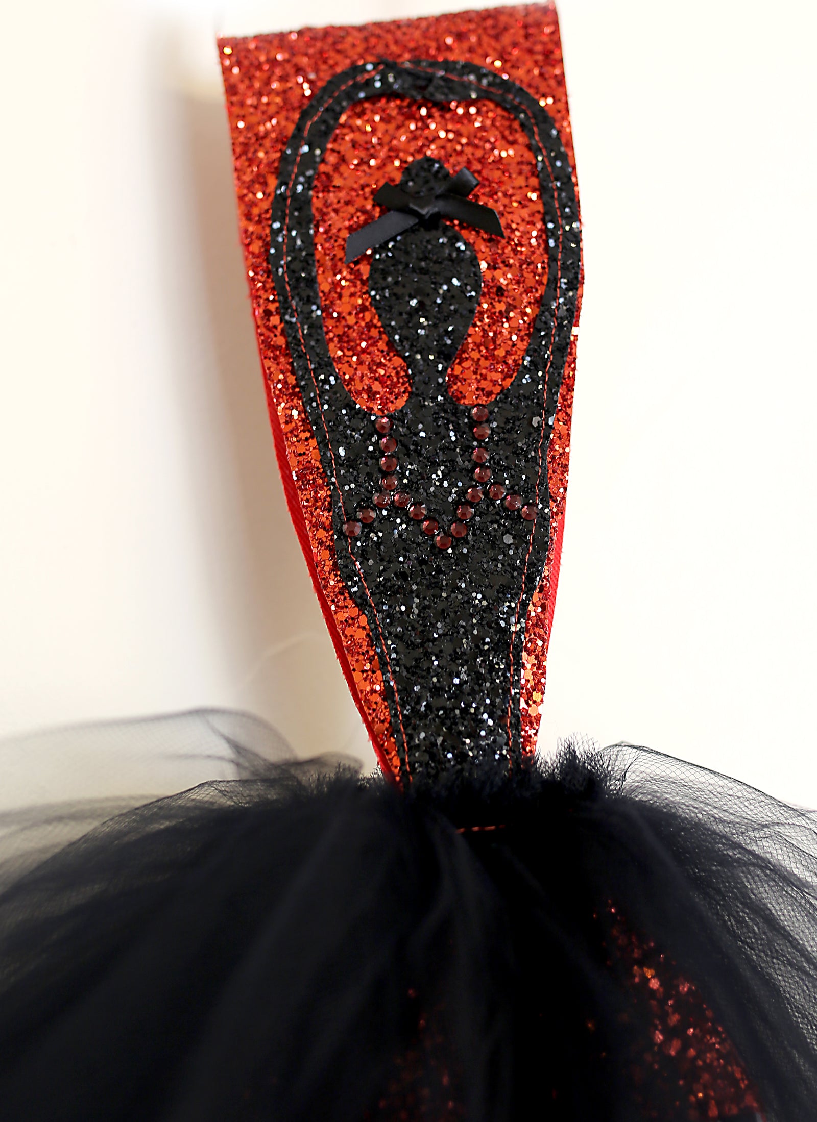 Bag - Ballerina Red Sidekick Cocktail Purse – ALEXANDRA-KING