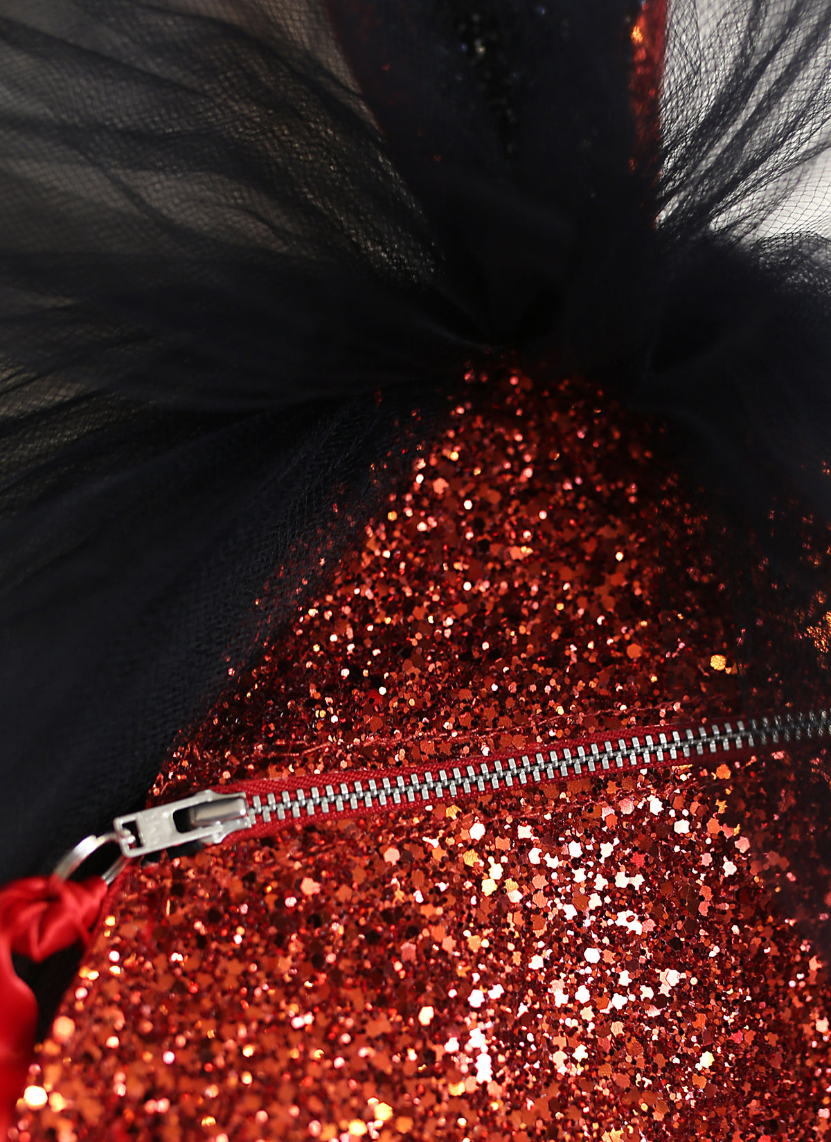 Bag - Ballerina Red Sidekick Cocktail Purse – ALEXANDRA-KING